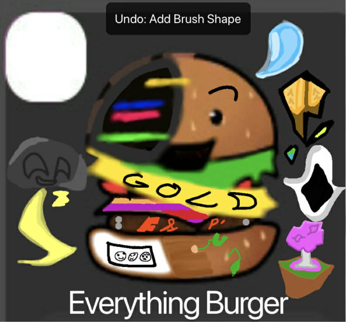 Everything Burger | Find the Burgers Wiki | Fandom