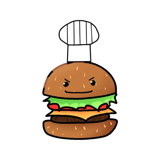 Chef Burger | Find the Burgers Wiki | Fandom