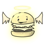 Angel Burger | Find the Burgers Wiki | Fandom