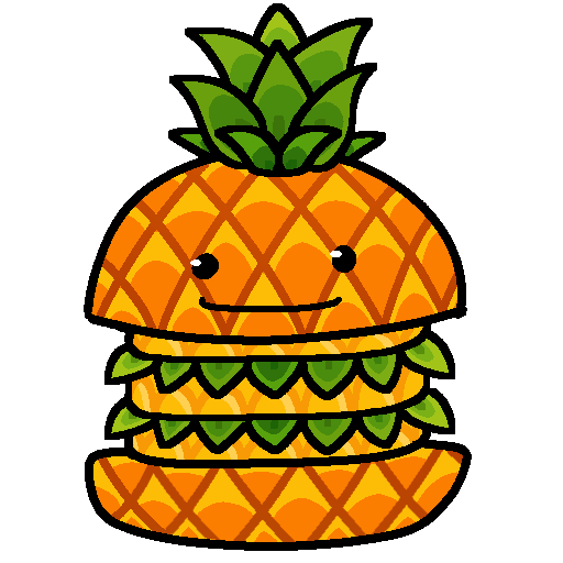 Pineapple Burger | Find the Burgers Wiki | Fandom