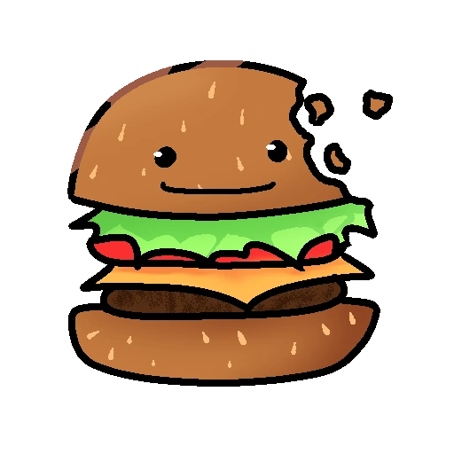 Bitten Burger | Find the Burgers Wiki | Fandom