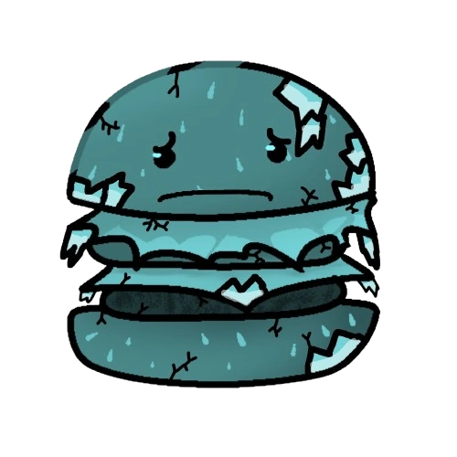 Frostbite Burger | Find the Burgers Wiki | Fandom