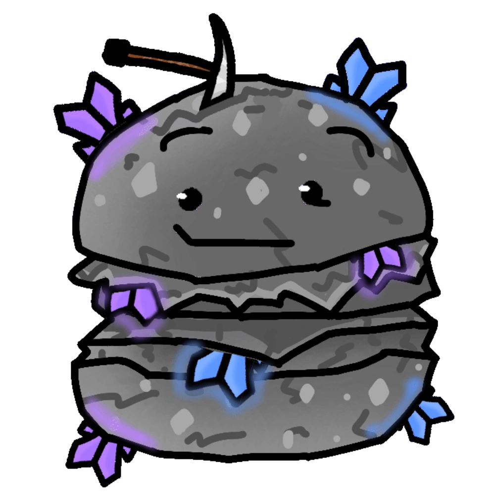 Crystal Burger | Find the Burgers Wiki | Fandom