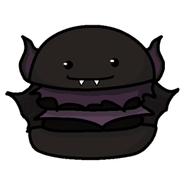 Bat Burger | Find the Burgers Wiki | Fandom