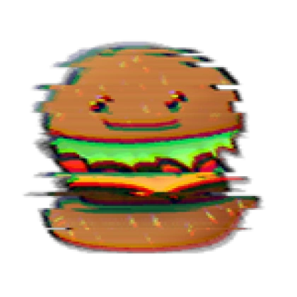 Glitch Burger | Find the Burgers Wiki | Fandom