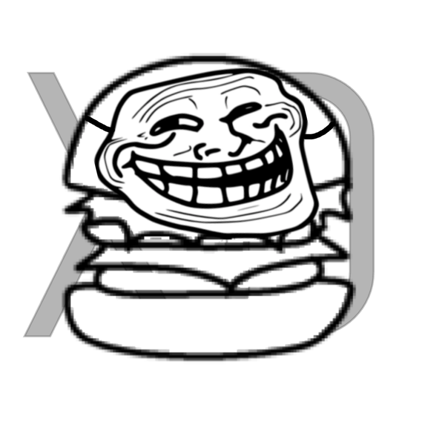 Troll Burger: Retrolled | Find the Burgers Wiki | Fandom