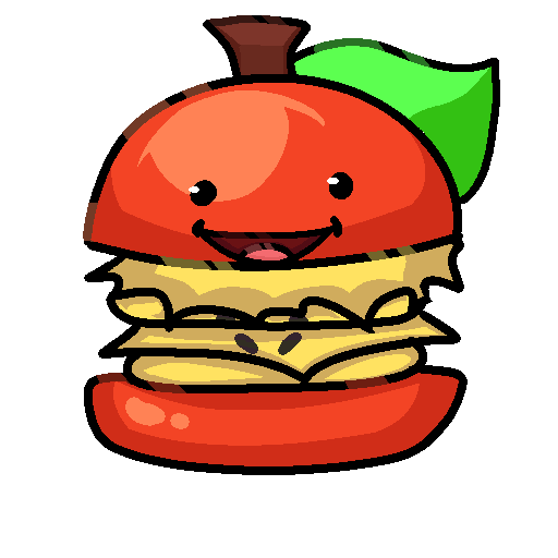 Apple Burger | Find the Burgers Wiki | Fandom