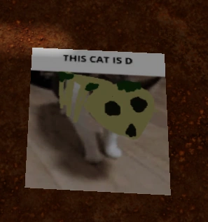Bone cat | Find the D Cats Wiki | Fandom