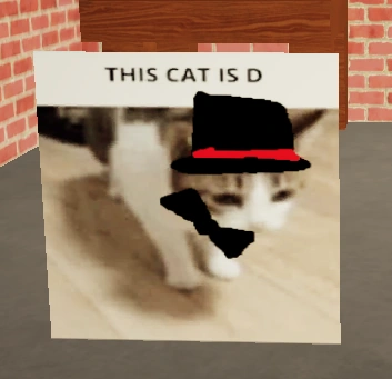 Dapper cat | Find the D Cats Wiki | Fandom