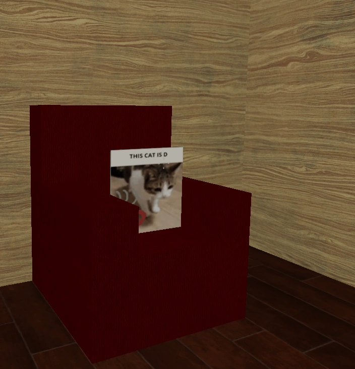 Wholesome cat | Find the D Cats Wiki | Fandom