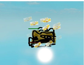 Strange Cheese | Find The Cheese's Wiki | Fandom