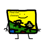 Find the Cheeses Cheese | Find The Cheese's Wiki | Fandom