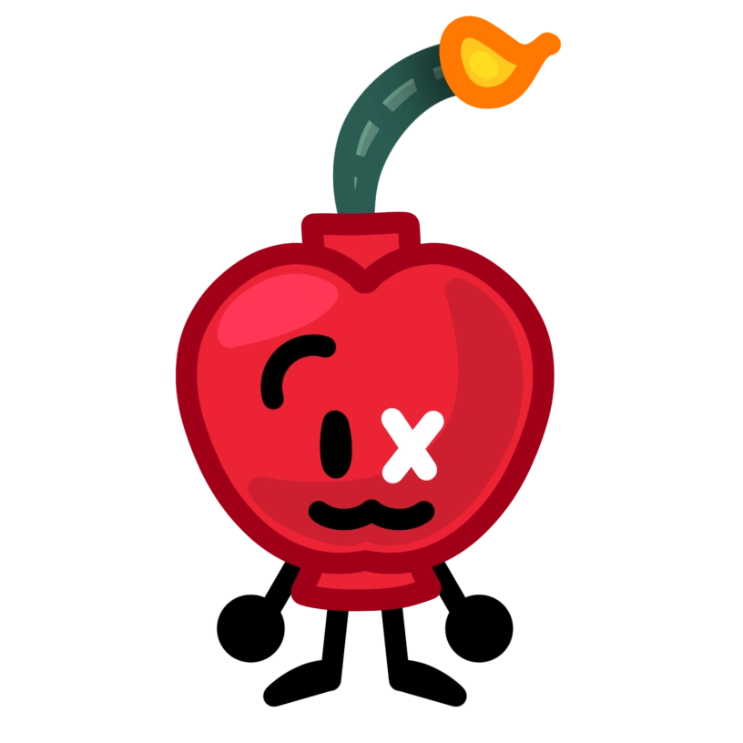 Cherry Bomb | Find The Cherries Wiki | Fandom
