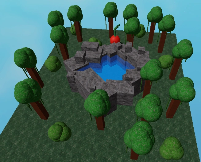 Swamp | Find The Cherries Wiki | Fandom