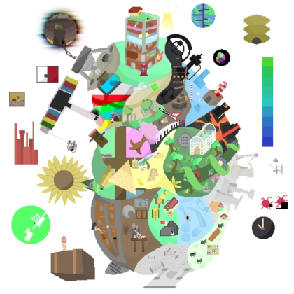 Main World Chomik | Find the Chomiks 2: Fanon edition Wiki | Fandom