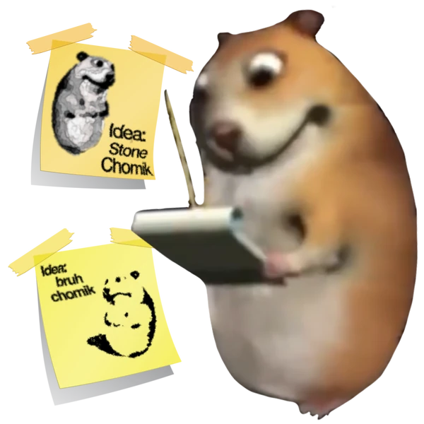 Chomik list Mascotik | Find the Chomiks 2: Fanon edition Wiki | Fandom