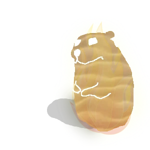 Burning Sand Chomik | Find the chomiks but bad: retrashed Wiki | Fandom