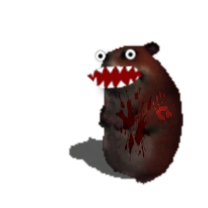 SUPER DUPER SCARY CHOMIK | Find the chomiks but bad: retrashed Wiki ...