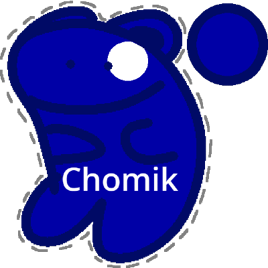 Lua Chomik | Find the chomiks but bad: retrashed Wiki | Fandom
