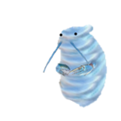 Blue lobster chomik | Find The Chomiks But Bad Wiki | Fandom