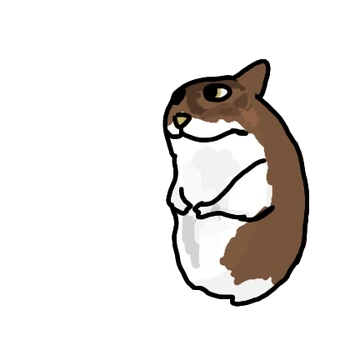 Polygon Donut Chomik | Find The Chomiks Fanon Wiki | Fandom