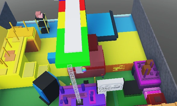 Blocky | Find the Chomiks Fanon Fangame Wiki | Fandom