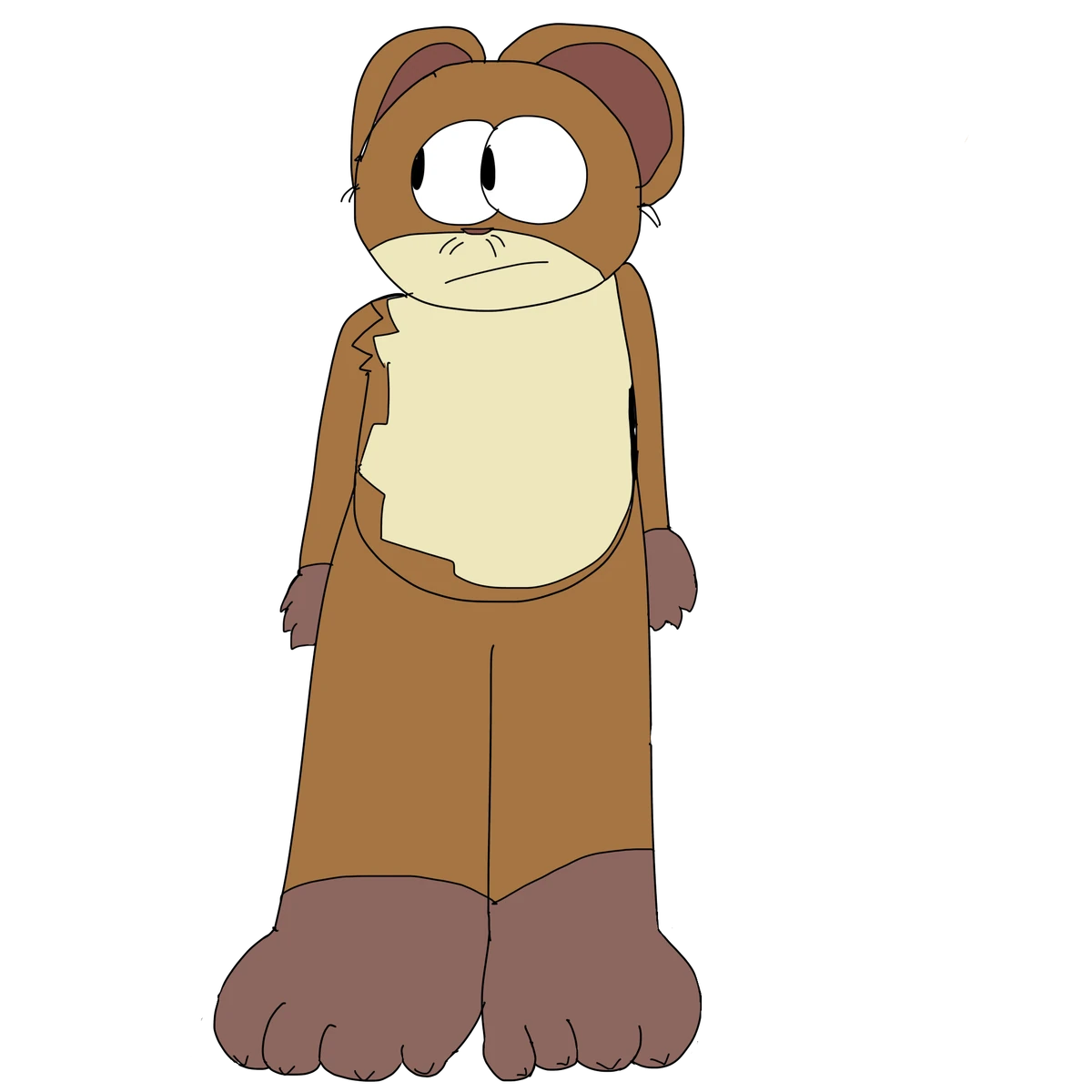 Monday Chomik | Find The CHOMIKS Fanon : HEVILS TAKE Wiki | Fandom