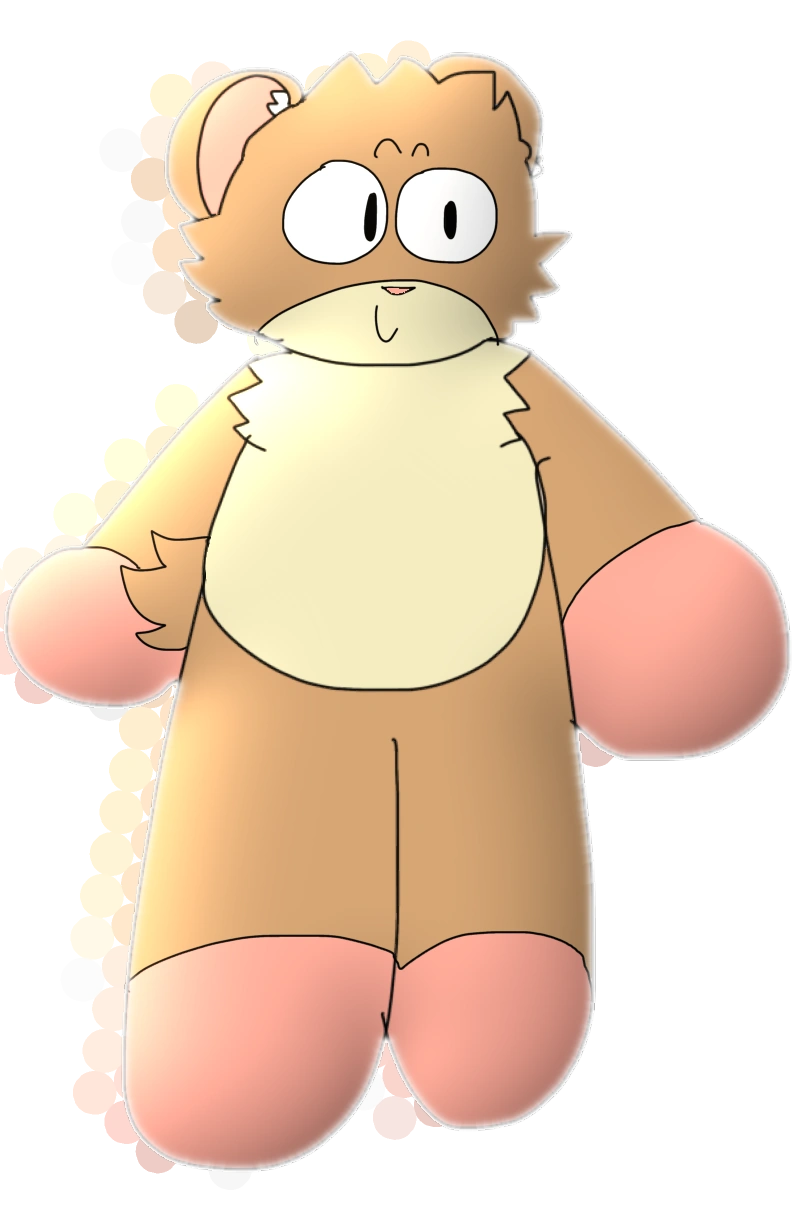 Art Style Chomik | Find The CHOMIKS Fanon : HEVILS TAKE Wiki | Fandom