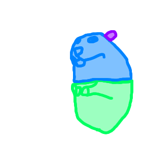 Presents Chomik of Hell | Find the chomiks: gold and blue Wiki | Fandom