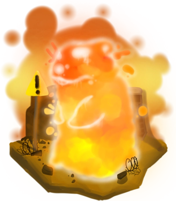 Armageddon Chomik | Find The Chomiks: Golden Apple Wiki | Fandom