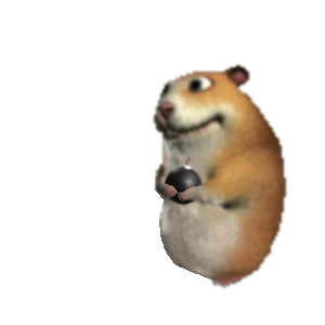 Chomik With a Bomb | Find The Chomiks: Spawn Edition Wiki | Fandom