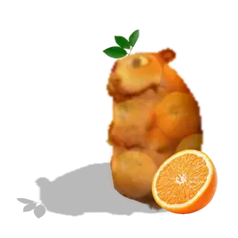 Realistic Orange Chomik | Find The Chomiks: Spawn Edition Wiki | Fandom
