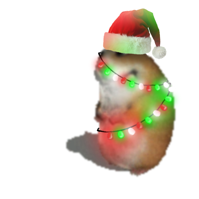 New Years Chomik | Find The Chomiks: Spawn Edition Wiki | Fandom