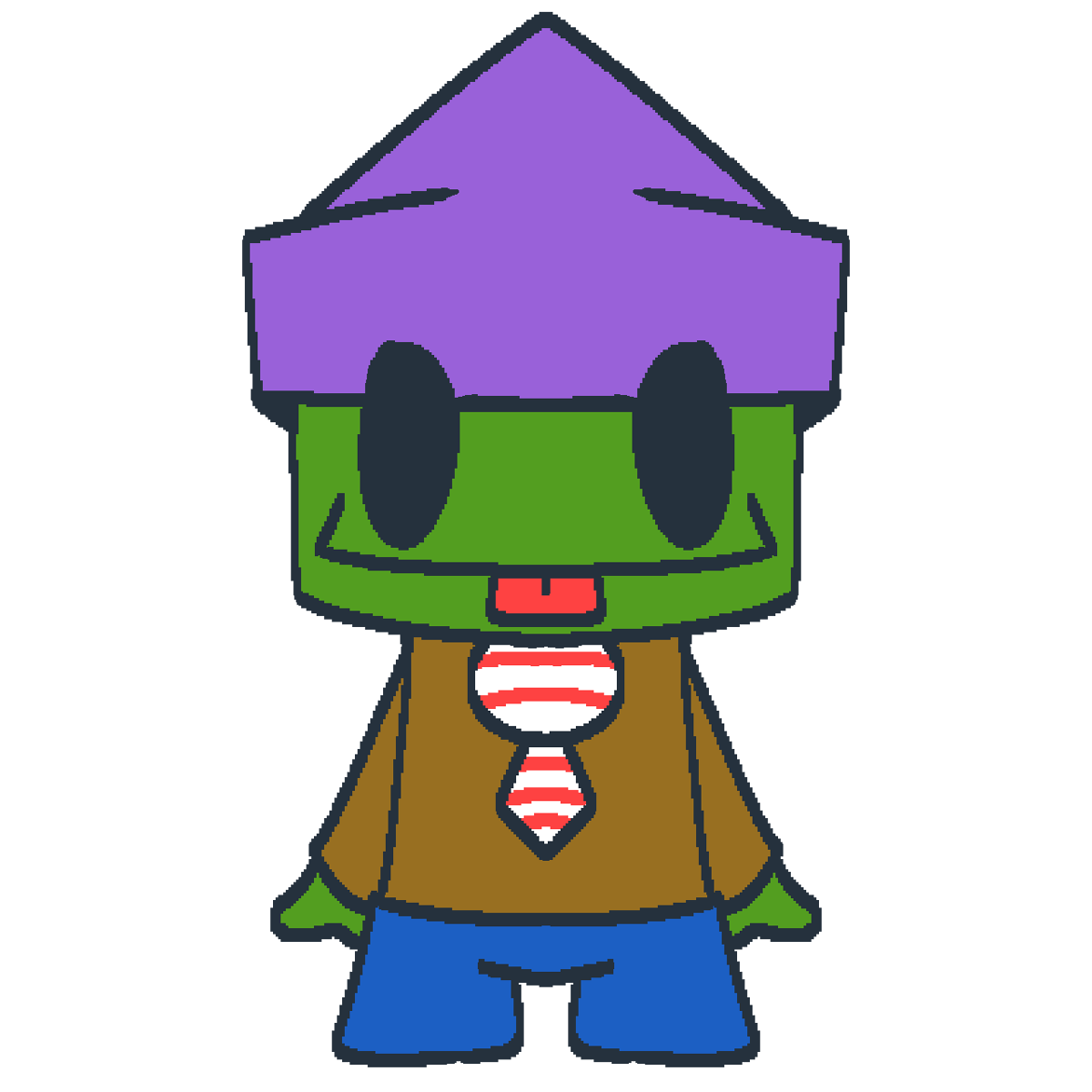 Mini Cone | Find The Coneheads! Wiki | Fandom