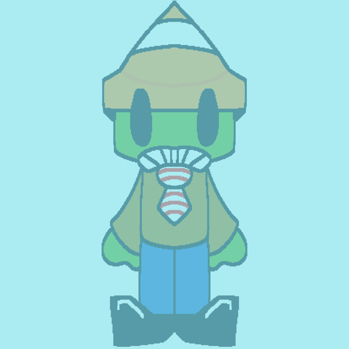 Frozen Conehead | Find The Coneheads! Wiki | Fandom