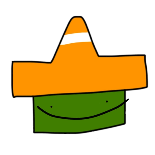 Blue Screen Conehead | Find the Coneheads Wiki | Fandom