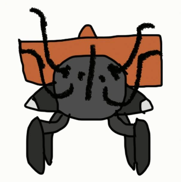 Rupter conehead | Find the Coneheads Wiki | Fandom