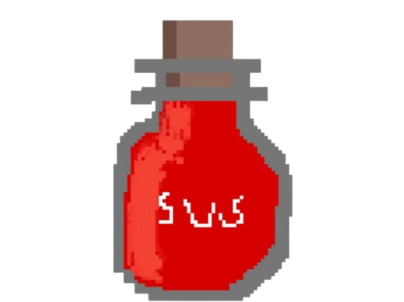 AMONG US 3AM POTION | Find the Crewmates Wiki | Fandom