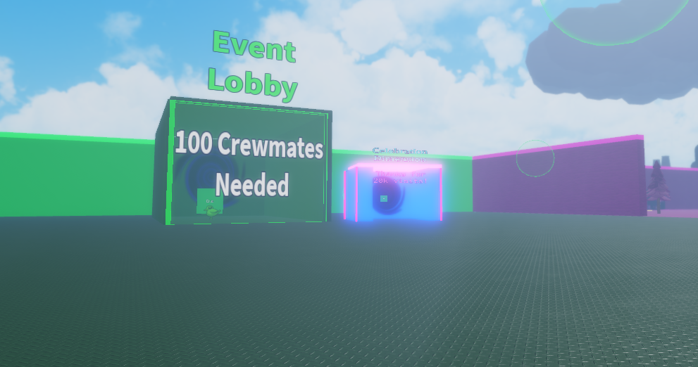 Event Teleportation Find The Crewmates Wiki Fandom