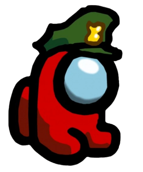 Commander Hat Mini-Crewmate | Find the Crewmates Wiki | Fandom