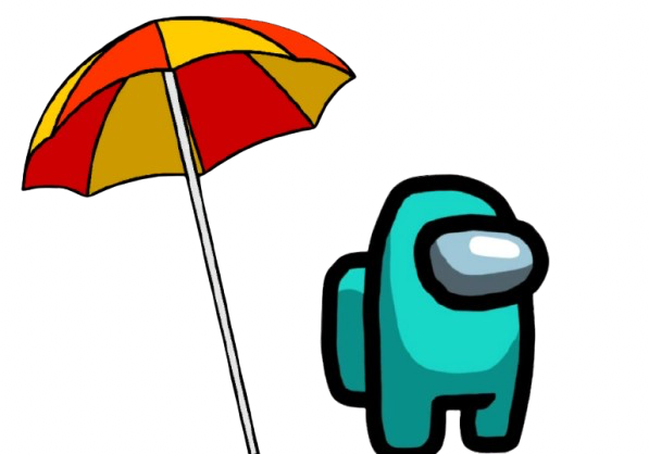 Beach Umbrella Crewmate Find The Crewmates Wiki Fandom