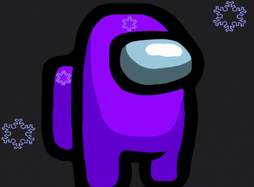 Snowflake Crewmate | Find the Crewmates Wiki | Fandom