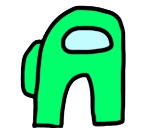 Sea Green Crewmate | Find the Crewmates Wiki | Fandom