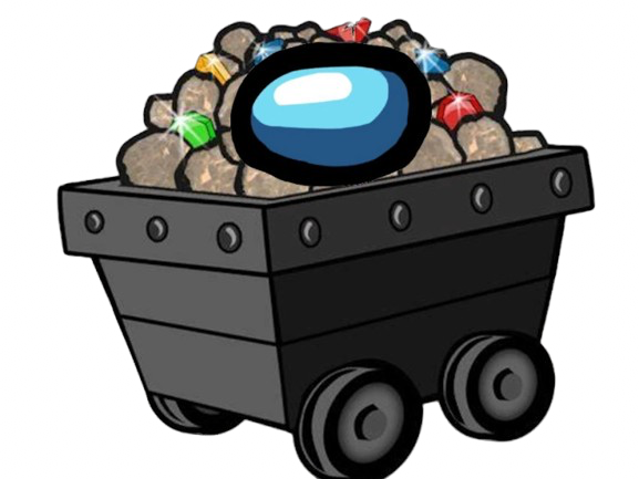 Gem Cart Crewmate Find The Crewmates Wiki Fandom