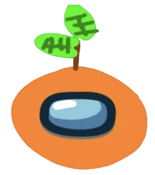 Crewmate that is LITERALLY an orange | Find the Crewmates Wiki | Fandom