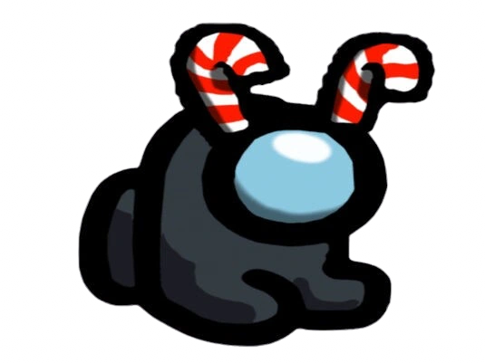 Candy Cane Mini Crewmate | Find the Crewmates Wiki | Fandom