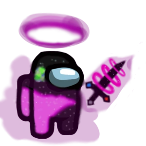 Space Warrior Crewmate | Find the Crewmates Wiki | Fandom