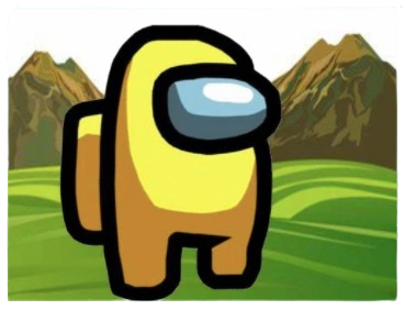 Mountain Background Crewmate | Find the Crewmates Wiki | Fandom