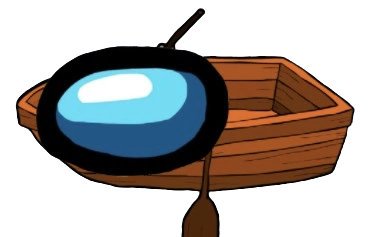 Sus Wood Boat | Find the Crewmates Wiki | Fandom