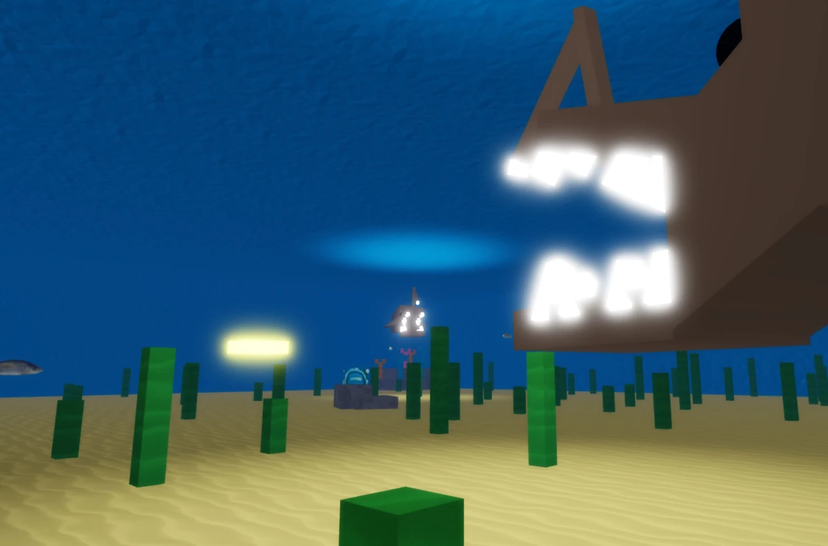 Underwater | Find the Crewmates Wiki | Fandom